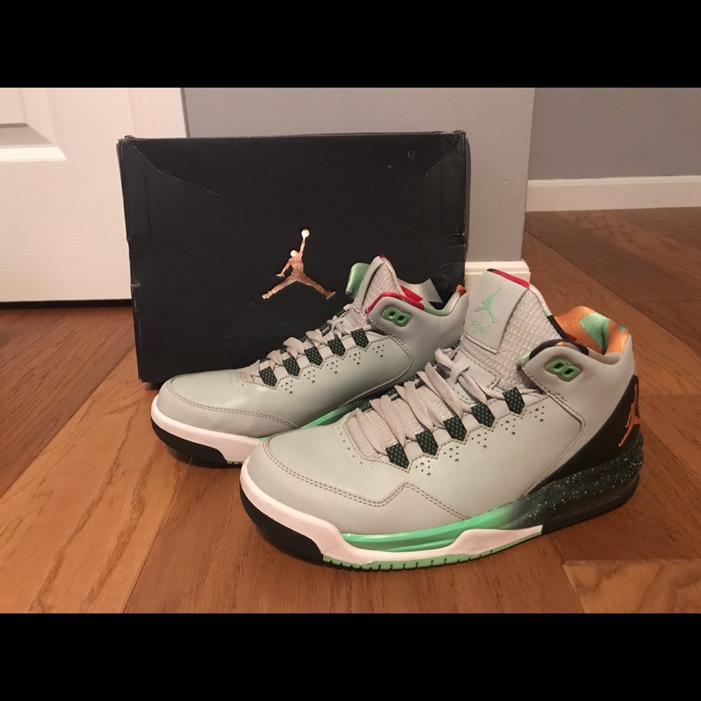 Jordan Flight Origin 2 Sneakers - Gem